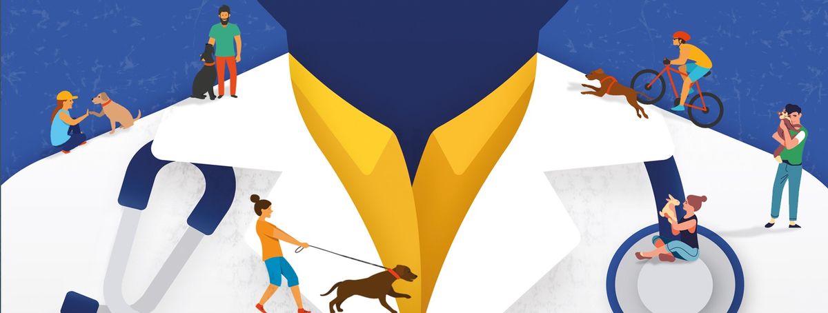 Using the Human-Animal Bond to Connect With Pet Owners - The Vetiverse