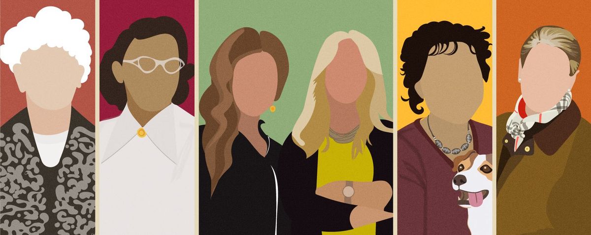 Women's History Month: Celebrating Influential Women in Veterinary ...