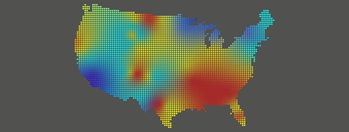 How to Read Companion Animal Parasite Council (CAPC) Maps: An Interview ...